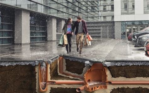 Stormwater Solutions For Flood Prevention Pipelife