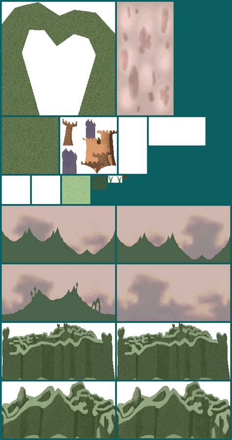 Ds Dsi Kingdom Hearts Recoded Wonderland The Textures Resource