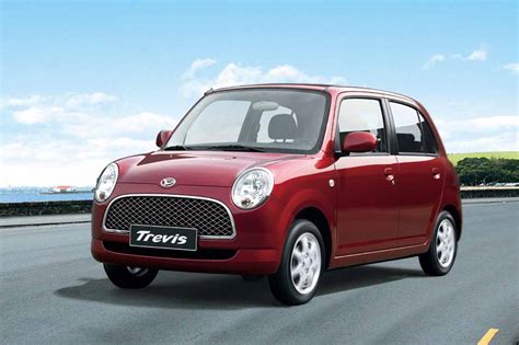 Daihatsu и toyota отличия - 81 фото