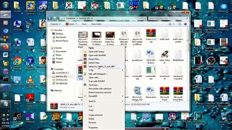 To Download And Install Qbasic And Run Helloworld Program Youtube