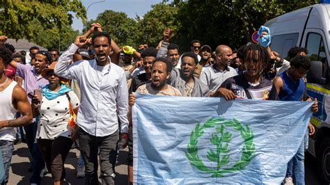 Eritrea Festival Tiefe Risse In Der Gespaltenen Diaspora