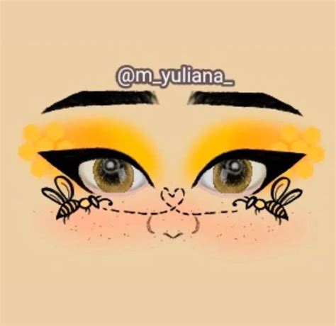 Pin By Saliha Kılıç On Makeup Drawings Crazy Makeup Graphic Makeup