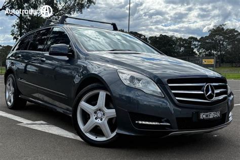 2013 Mercedes Benz R R350 Cdi 4wd For Sale 17999 Autotrader