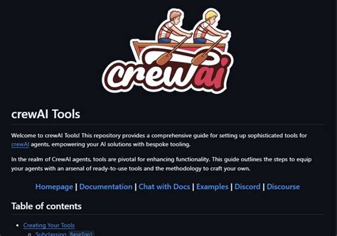 ai crewai multiagentsystems artificialintelligence machinelearning