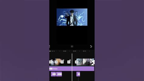 Capcut Anime Edit Tutorial 🥶☠️shortsanimeanimeedit Trending