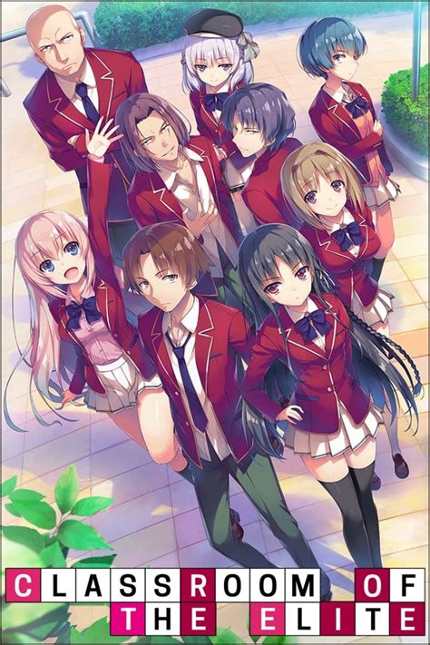 Download Anime Classroom Of The Elite Image