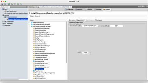 Article Know The Plugins That Are Currently On A Boomi Atommoleculeatom Cloud Boomi Community