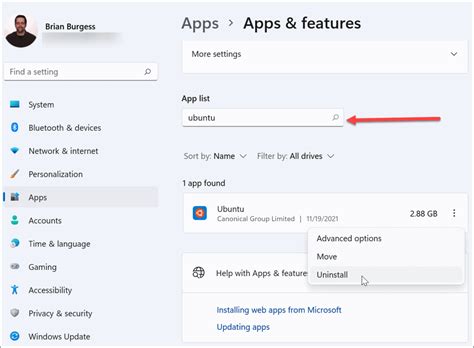 How To Uninstall Linux From Windows 11