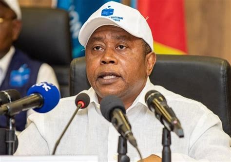 Elections Législatives Publications ce Vendredi des Résultats Provisoires Congo kinshasa