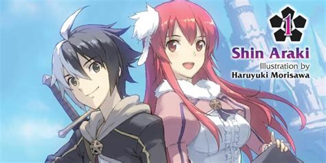 Light Novel Review Classroom For Heroes Vol 1 2024 By Shin Araki