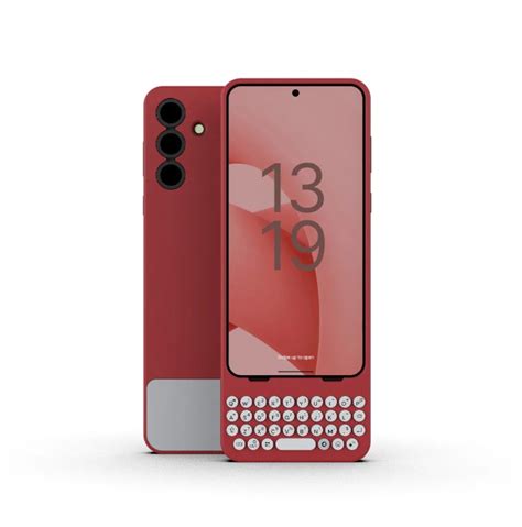 Clicks Blackberry Style Keyboard Case Arrives For Select Android