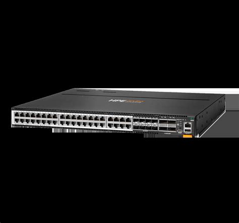 Hpe Aruba Networking Cx 8100 40x10g Base T 8x10g Sfp 4x40 100g Qsfp28 Switch Hpe Store Canada