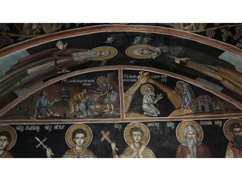 Вижте недостъпния параклис на Св Йоан Рилски в Хилендар Спомен