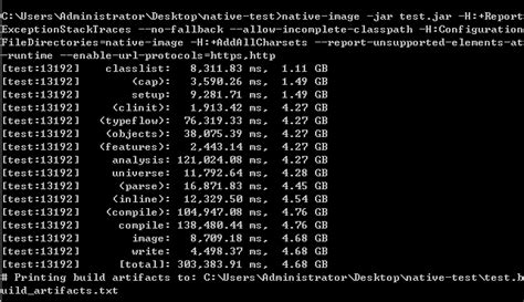 使用GraalVM Native Image将Java Swing应用Native化 阿里云开发者社区