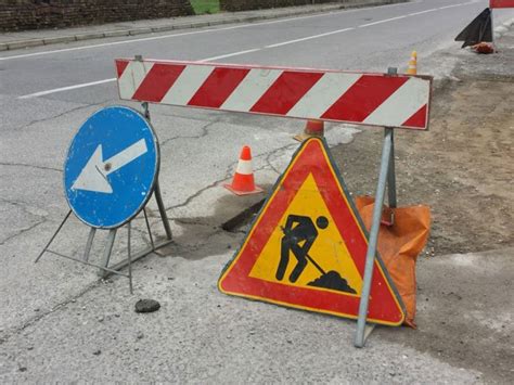 Lavori Stradali Nei Comuni Di Persiceto Sant Agata Anzola Sala E