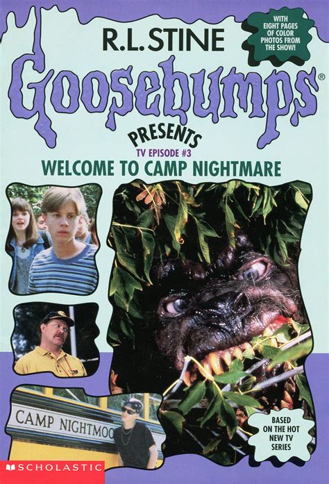 Goosebumps Presents Goosebumps Wiki Fandom Powered By Wikia