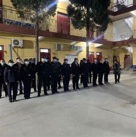 赵县法院 假日利剑再出鞘，兄弟法院齐攻坚干警车库工作