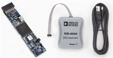 Adzs Ice 1000 Analog Devices Mouser India
