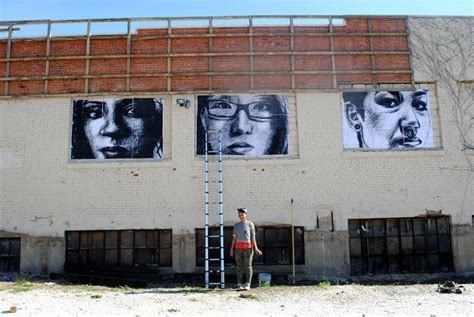 This Fantastic Public Art Series Retaliates Against Street Harassment