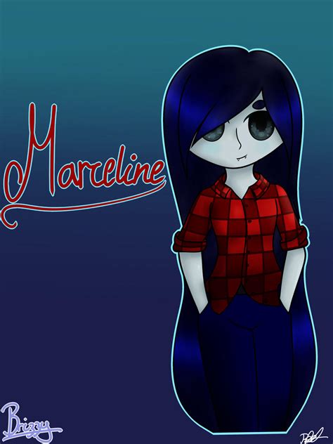 Marceline Fanart By Bryannigrace On Deviantart