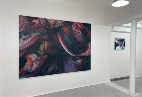 A Female Touch Bij Gallery Sofie Van Den Bussche — Soms Is Het Niet Het