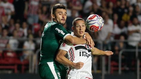 SPNet Saiba onde assistir a São Paulo x Palmeiras pelo Campeonato Brasileiro