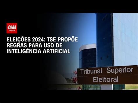 Marqueteiros Se Preparam Para Uso De IA Na Campanha E Temem Terrorismo Eleitoral CNN Brasil
