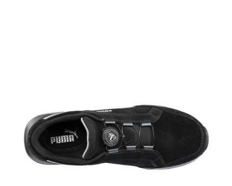 PUMA SAFETY Safety Shoes S3 ESD AIRTWIST BLACK DISC LOW Puma Safety
