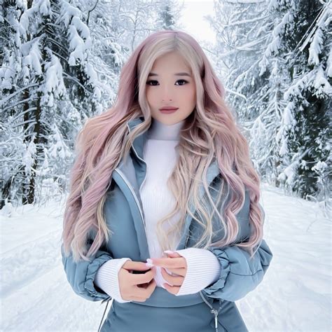 کیکا کیم عکس ویسگون