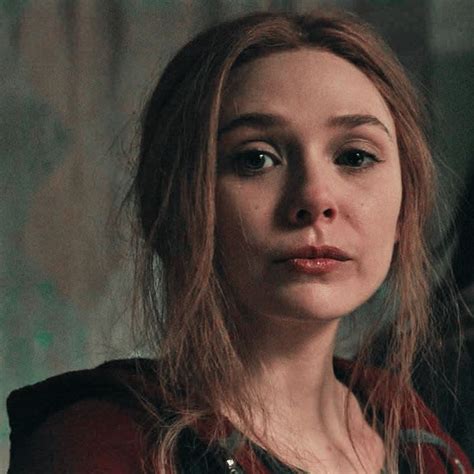 Wanda Maximoff Icon