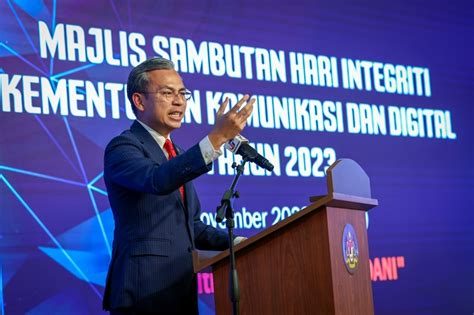 Fahmi Criticisms Of Anwar Being Weak In Palestinian Issue Malicious