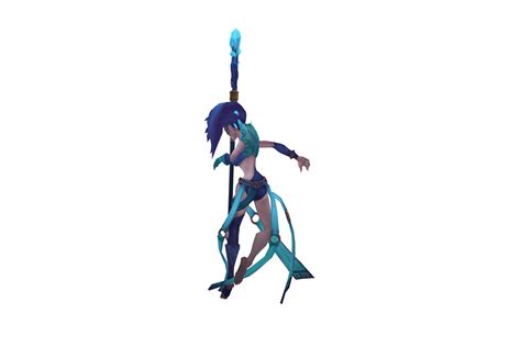 Archivo Stl Frost Queen Janna 12 Variant Print Pack League Of