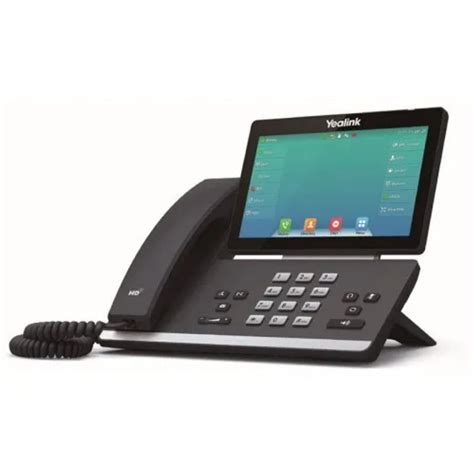 Yealink Sip T46u Executive Ip Phone 16 Lines Color Screen