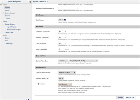Genian NAC V5 0 27 Release Notes JAN 2020 Genians Documentation 5 0