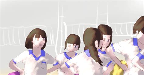 オリジナル Js運動会 遊琴 Yukinのイラスト Pixiv