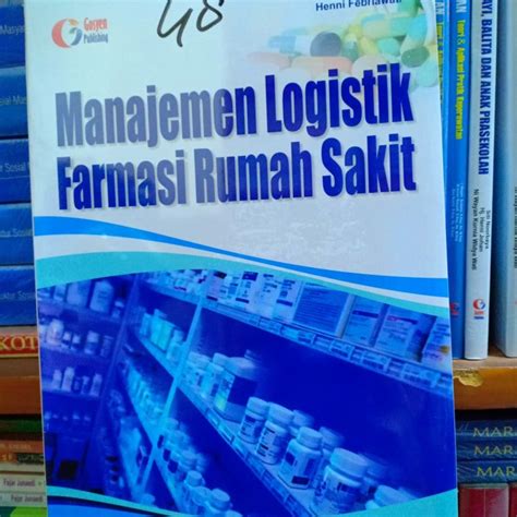 Detail Manajemen Logistik Di Rumah Sakit Koleksi Nomer
