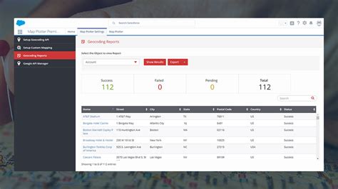 Want To Visualize Your Salesforce Data On The Map Extentia