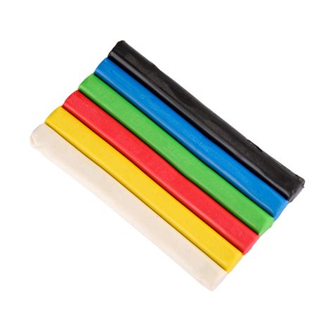 Plasticina 6 Colores Torre Librería Roberto Naser San Alfonso 164