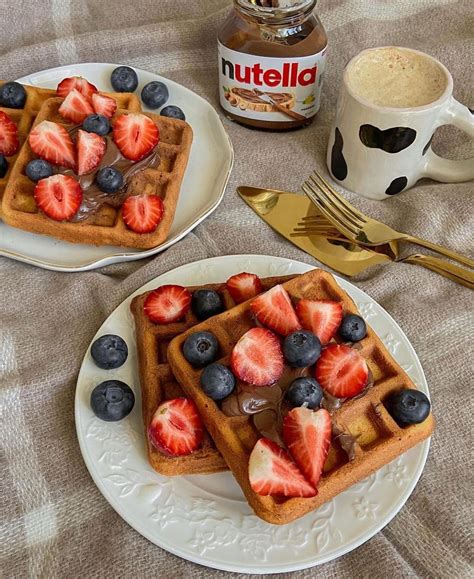 Easiest Belgian Waffles Lauren S Latest Artofit