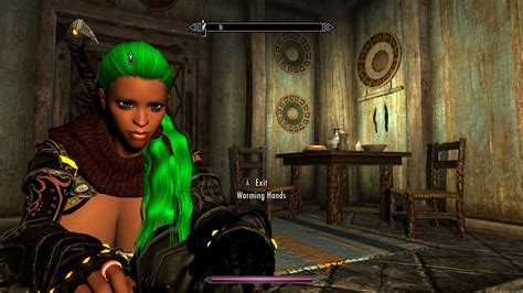Share Your Racemenu Preset Slot File Page 26 Skyrim General