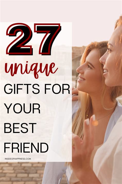 27 Thoughtful And Meaningful Ts For Your Best Friend Ts For
