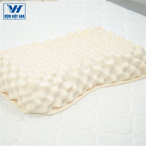 Gối Cao Su Massage Việt Hàn Nệm Việt Hàn