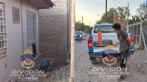 Boquetero Fue Atrapado In Fraganti En Pleno Robo