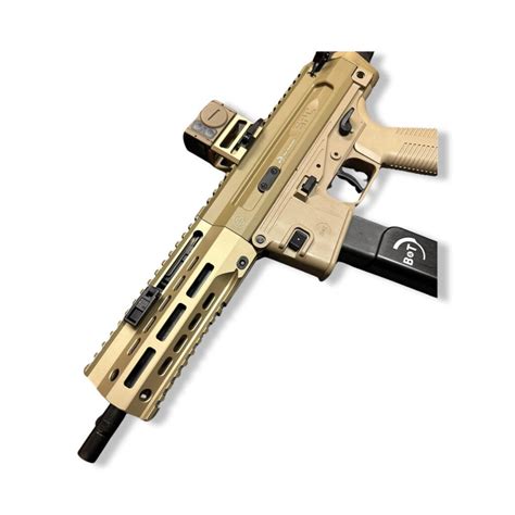 B T SPC10 10MM Pistol Coyote Tan Axarms