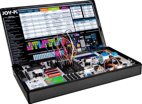 Joy It Entwicklungsplattform And Lernzentrale Rb Joypi Advanced Online Kaufen Pollinde