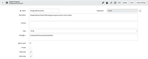 System Properties And Its Usage Servicenow Community