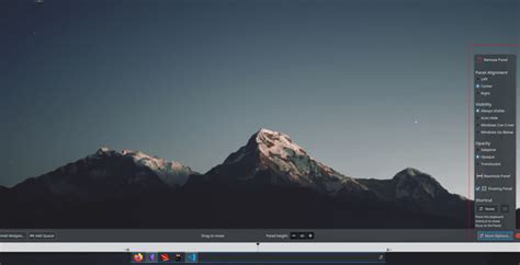 [kde] Nothing Special Just The Default Kde With A Few Tweaks R Unixporn