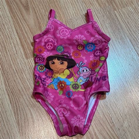 Nickelodeon Swim Nickelodeon Dora The Nickelodeon Dora The Explorer