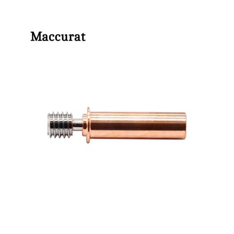Bi Metal V6 Crazy CR6 SE CR10 Tcrazy Heat Break Copper Stainless St