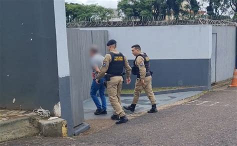 Após Meses Perseguindo Mulher Homem é Preso Por Stalking